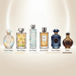 Concentration Parfum : Différence EDT, EDP, Extrait et Guide