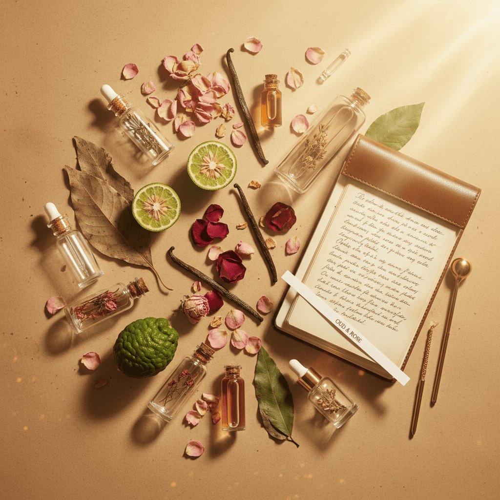 Perfume Accord: Definition, Composition, Olfactory Families