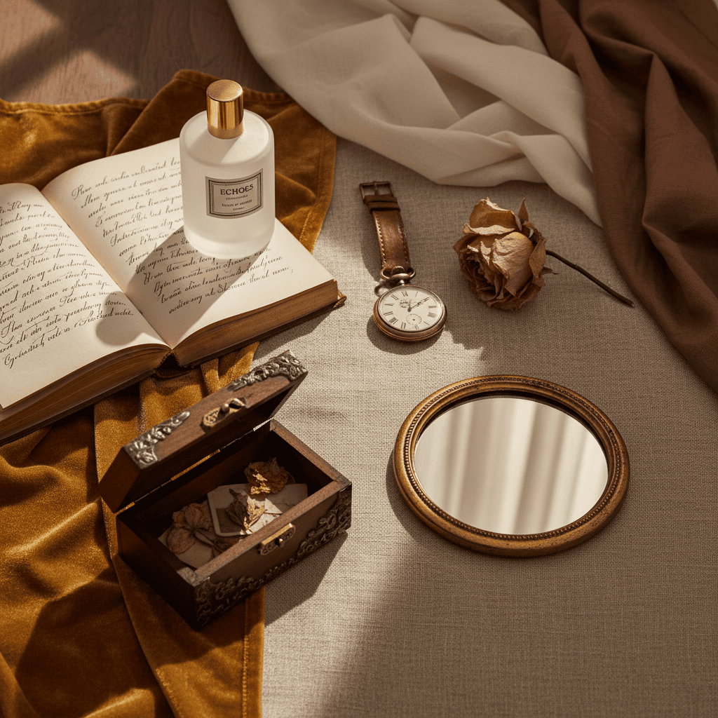 Perfume by Age: Guide from Teen to 60+ Olfactory Signatures