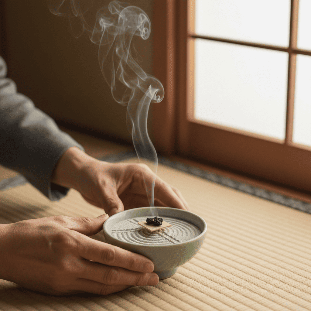 The Kôdô Ceremony The Art Of Listening To Incense In Japan