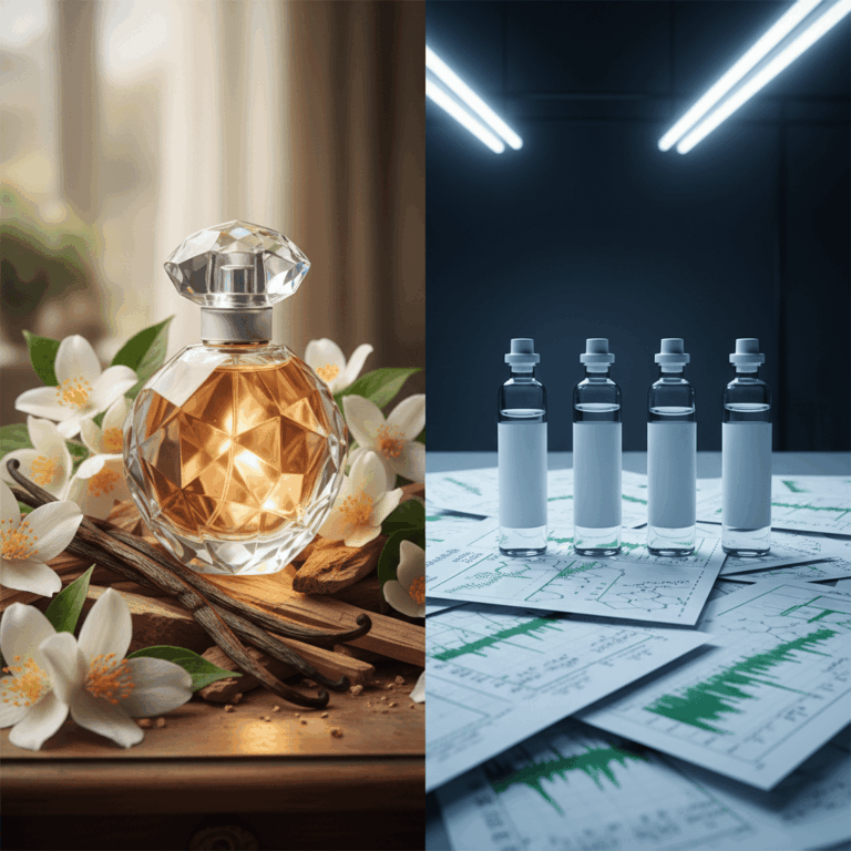 Generic and Equivalent Perfumes: Definition, Risks & Reality
