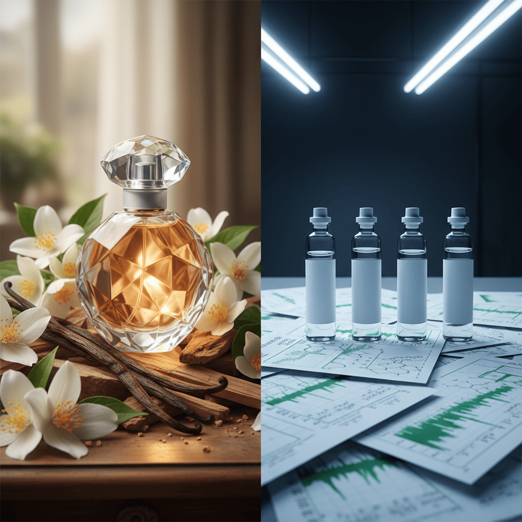 Perfume Genérico e Equivalente: Definição e Riscos