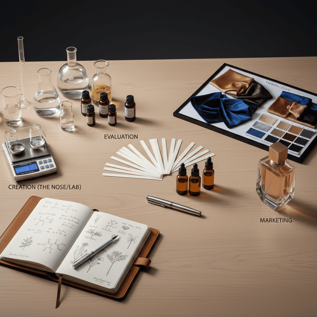 Perfumery Professions: A Complete Career & Training Guide