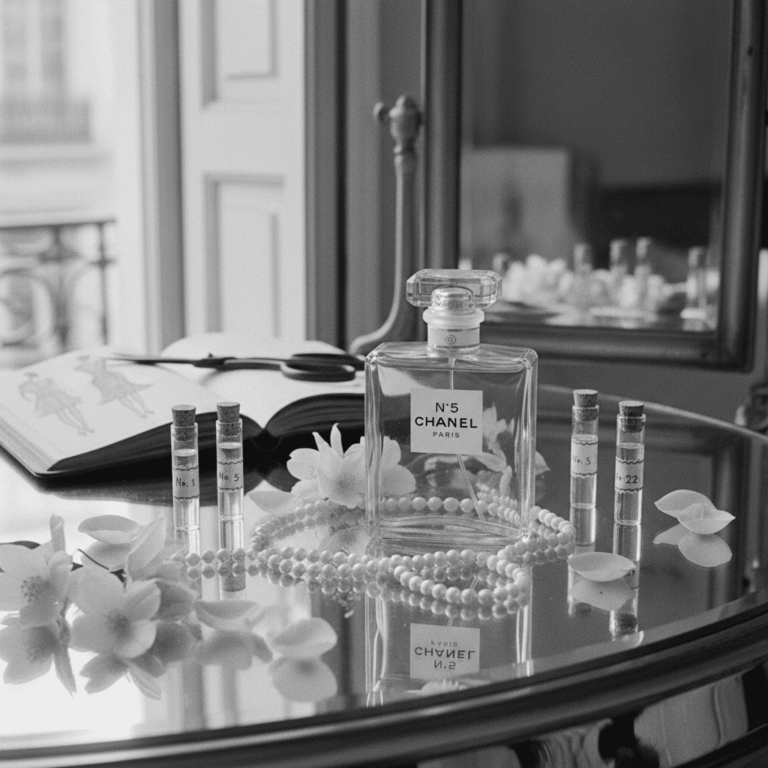 Storia di Chanel N°5: La leggenda del profumo iconico