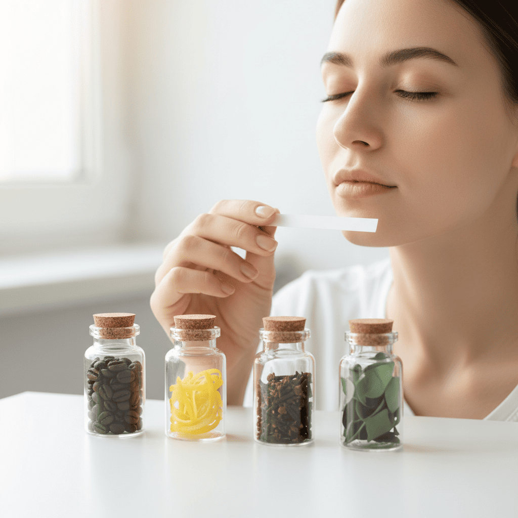 Smell Loss and Covid: Understanding Anosmia & Retraining